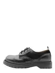 Givenchy Lace Up Derby Shoes - Black