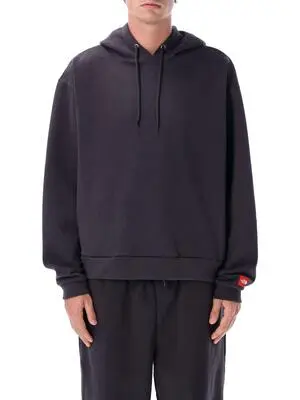 The North Face Red Box Cotton-blend Hoodie - Black