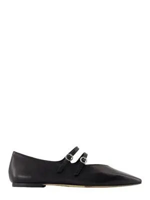 AeydĒ Franny Ballerinas - Black