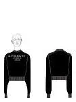 Givenchy Sweater - Black