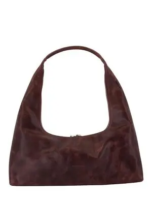 MARGESHERWOOD Hobo Large Shoulder Bag - Brown