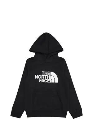 The North Face Hooded Sweatshirt - Black