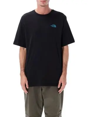 The North Face T Shirts And Polos - Black