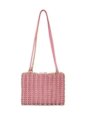 Rabanne Shoulder Bag - Pink