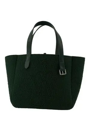JW Anderson Belt Shopper Bag - Green