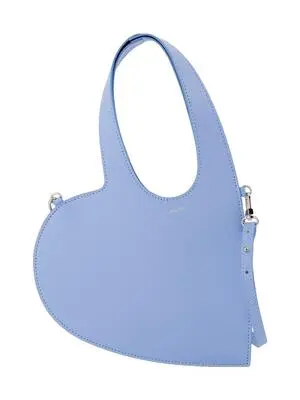 Coperni Baby Heart Crossbody Bag - Blue