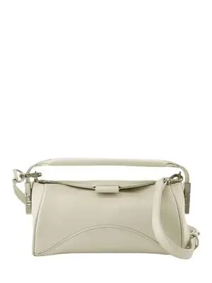 OSOI Cassette Leather Bag - Beige