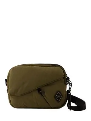 A-COLD-WALL* Diamond Padded Crossbody Bag - Khaki