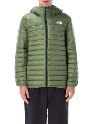 The North Face Terra Peak Hooded Jacket - Military Green