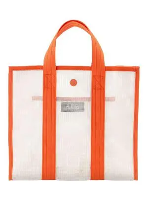 A.p.c. Louise Small Shopper Bag - Orange