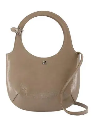 COURREGES Holy Purse - Brown