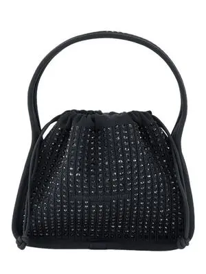 Alexander Wang Ryan Small Bag - Black