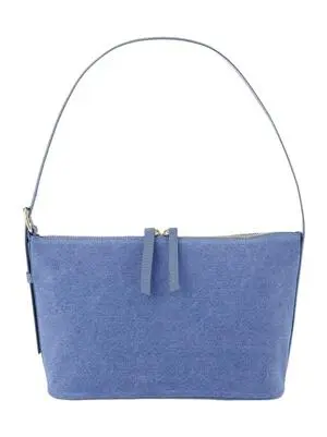A.p.c. Vera Shoulder Bag - Blue
