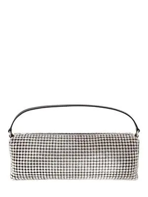 Alexander Wang Heiress Flex Bag - White