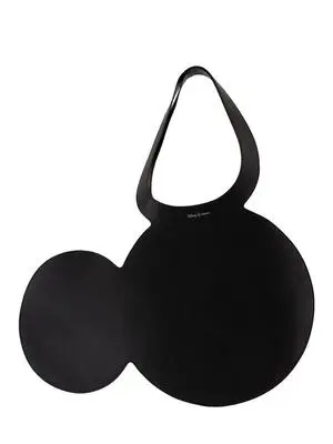 Coperni X Disney Mickey Shopper Bag - Black