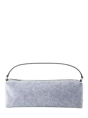 Alexander Wang Heiress Flex Cotton Bag - Blue