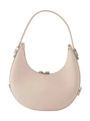 OSOI Toni Mini Leather Purse - Pink