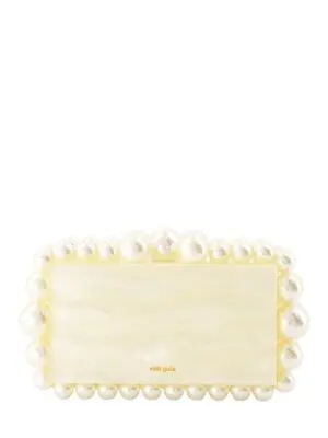CULT GAIA Cult Gaia Eos Clutch
