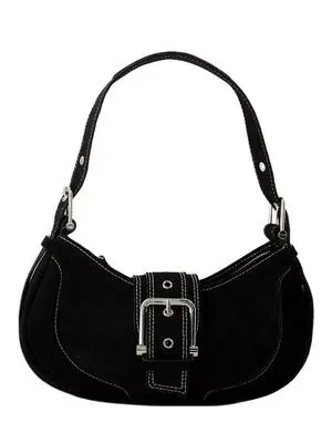 OSOI Brocle Hobo Bag - Black