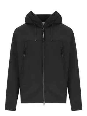 C.P. COMPANY C.P. Shell-R Goggle Hooded Jacket