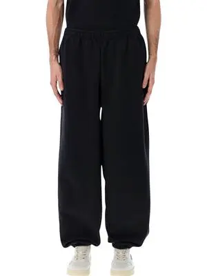 ARTE ANTWERP Heart Sweatpants - Black