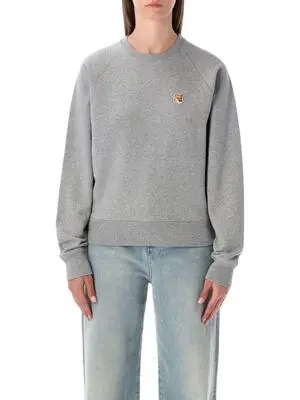 Maison Kitsuné Classic Sweatshirt - Grey