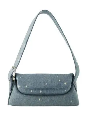 OSOI Folder Brot Shoulder Bag - Blue