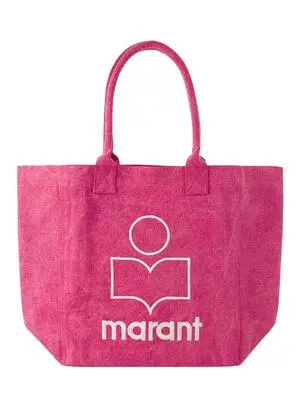Isabel Marant Yenky Shopper Bag Pink