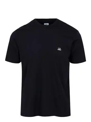 C.P. COMPANY T Shirts And Polos - Blue