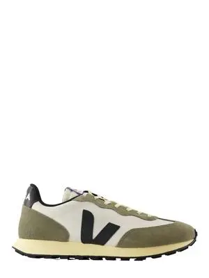 VEJA Rio Branco Ii Nylon Sneakers - White