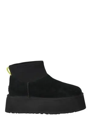 UGG Classic Mini Dipper Boots - Black