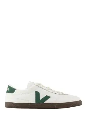 VEJA Panenka Leather Sneakers - White