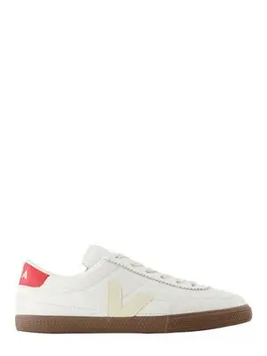 VEJA Panenka Leather Sneakers - White