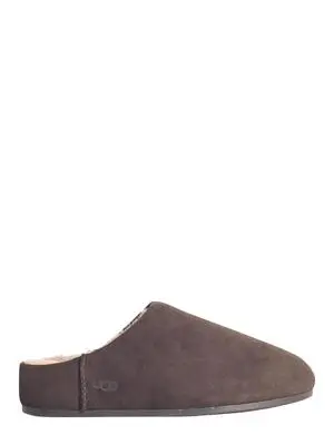 UGG Elea Slip-on Slippers - Brown