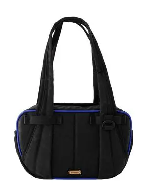 ADER ERROR Bowling Leather Bag