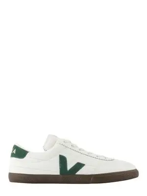 VEJA Panenka Leather Sneakers - White