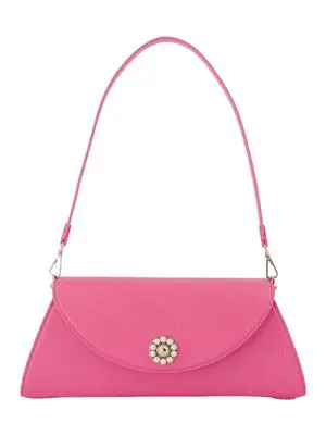 Simone Rocha Valentine Shoulder Bag - Pink