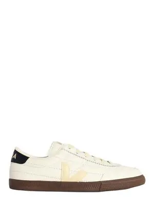 VEJA Panenka O.t. Leather Sneakers - White