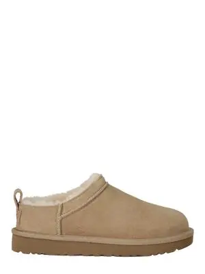 UGG Classic Micro Bootie - Beige