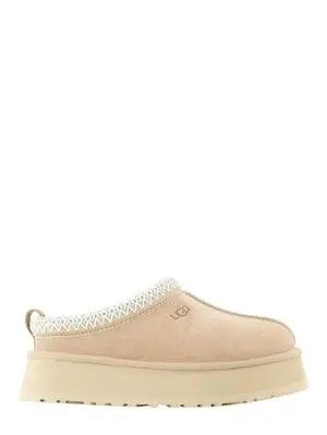 UGG Tazz Ii Leather Sandals - Beige