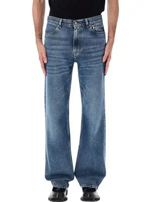 Our Legacy Carlson Cut Jeans Rodeo Wash