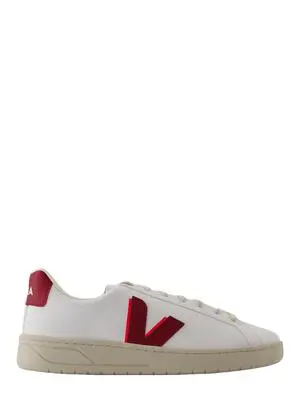 VEJA Urca W Cotton Sneakers - White