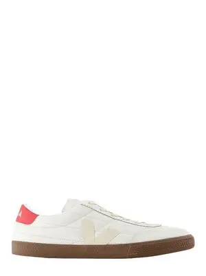 VEJA Panenka Leather Sneakers - White