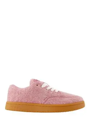 Kenzo Dome Low Top Sneakers - Pink