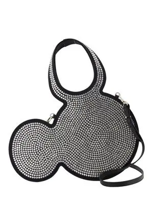 Coperni X Disney Mickey Mini Shoulder Bag - Black