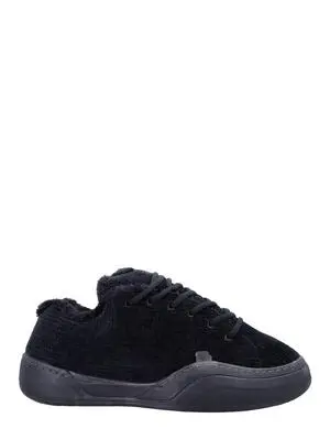 ERL Vamp Sneakers - Black