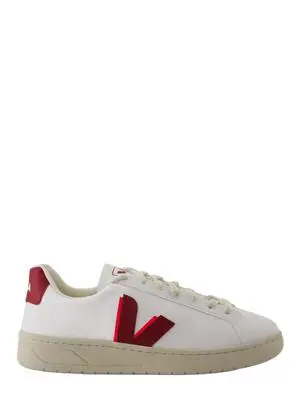VEJA Urca W Cotton Sneakers - White