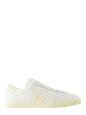 VEJA Panenka Leather Sneakers - White