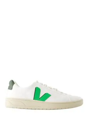 VEJA Urca Synthetic Leather Sneakers - White