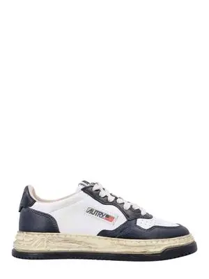 AUTRY X MAISON MIHARA Sneakers - White